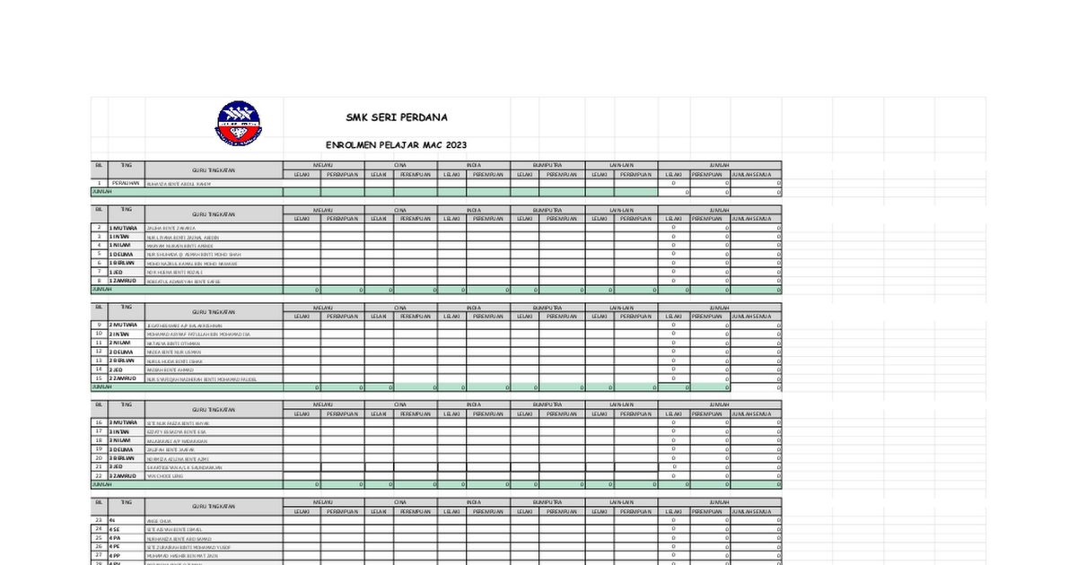 LINK UNIT HEM SMK SERI PERDANA | Linktree