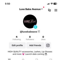 Luxe Babe Avenue | Instagram, Facebook, TikTok | Linktree