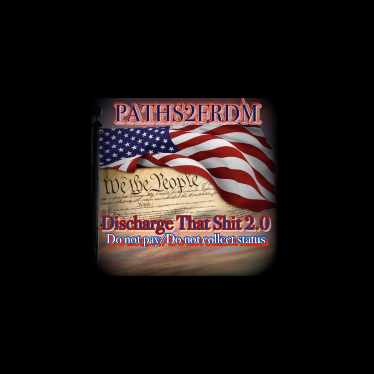 PATHS2FRDM | Instagram, TikTok | Linktree