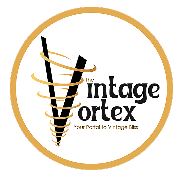 The Vintage Vortex Sav | Linktree