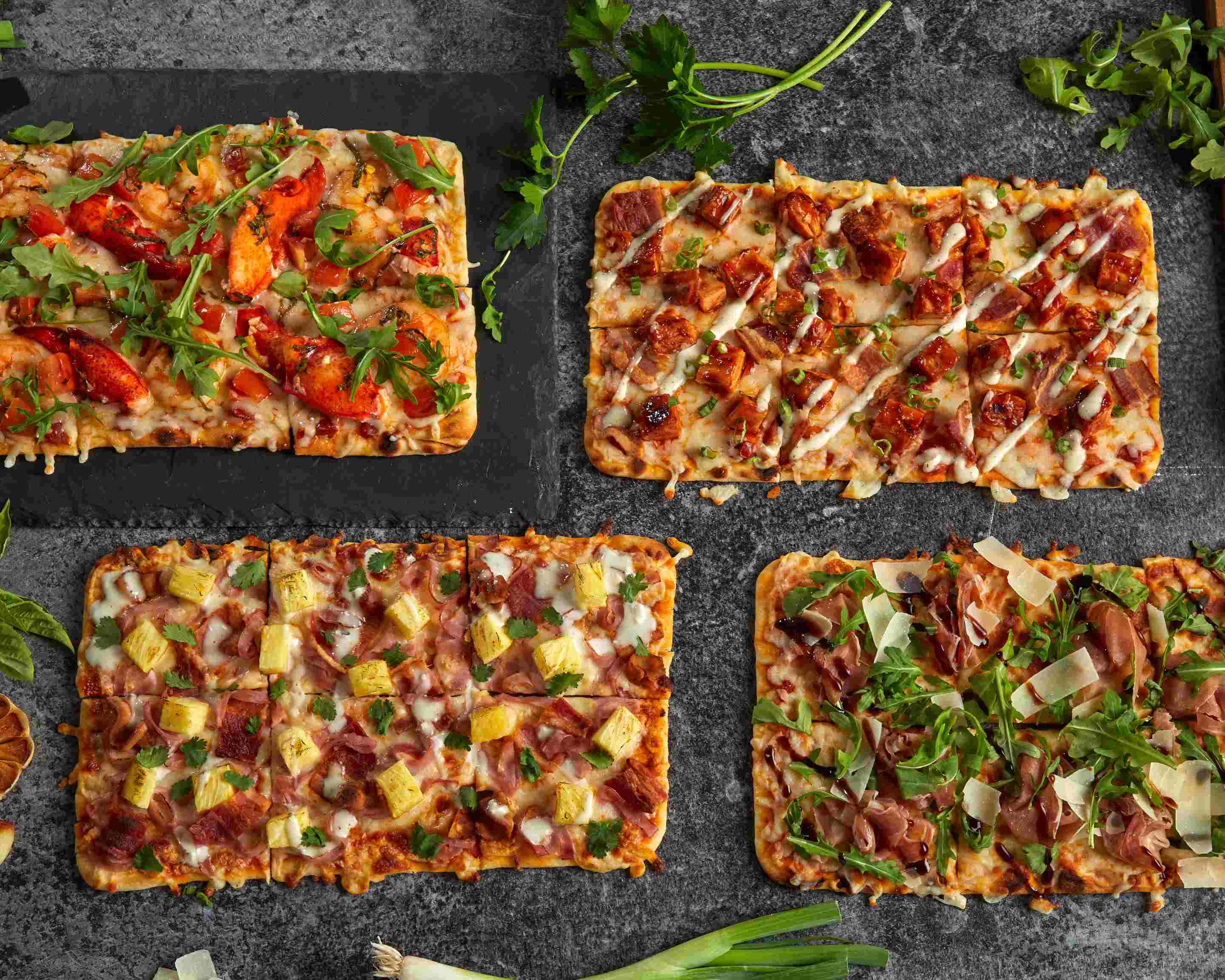 Flatbread House | Instagram, Facebook | Linktree