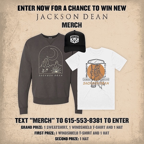Jackson Dean | Linktree