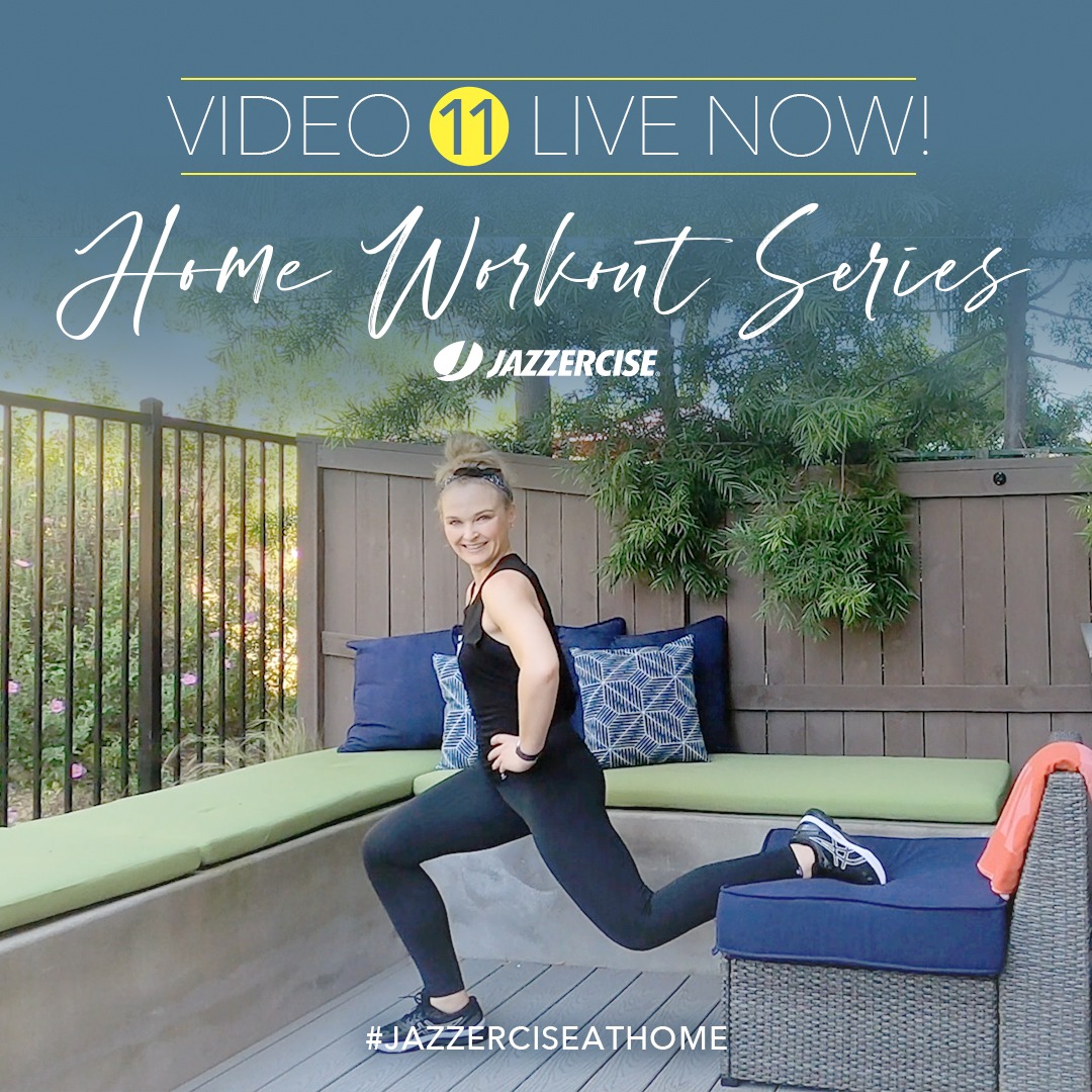 jazzerciseinc | Twitter, Instagram, Facebook | Linktree