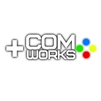 comworks | Twitch | Linktree
