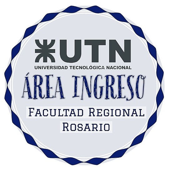 Área Ingreso-UTN Frro | Instagram, Facebook | Linktree