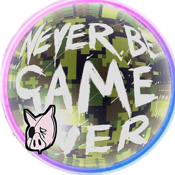 Never Be Game Over Podcast | Linktree