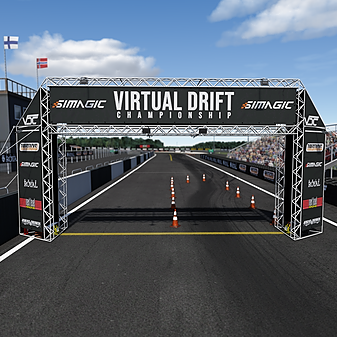 VIRTUAL DRIFT CHAMPIONSHIP | Instagram, Facebook | Linktree