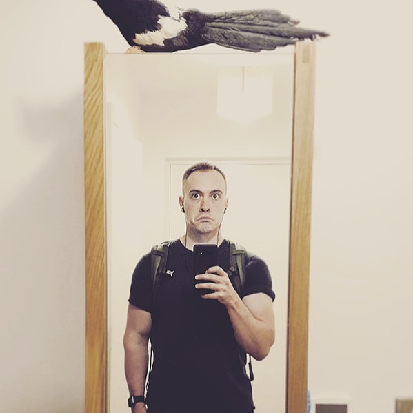 Fergus | Twitter, Instagram | Linktree