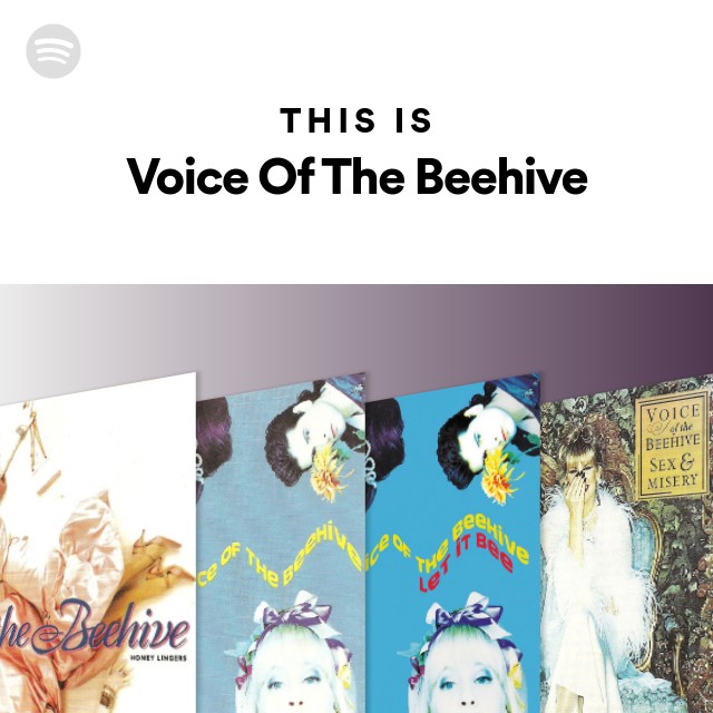 VOICE OF THE BEEHIVE - Listen on YouTube, Spotify - Linktree