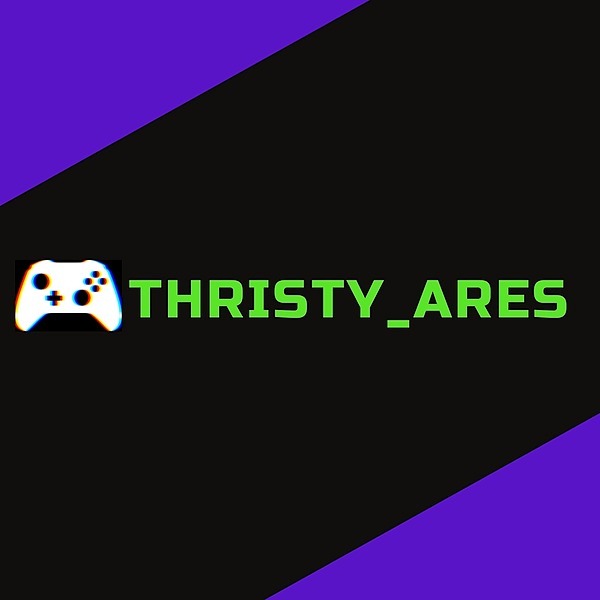 thristy_ares | Twitter, Instagram, TikTok, Twitch | Linktree