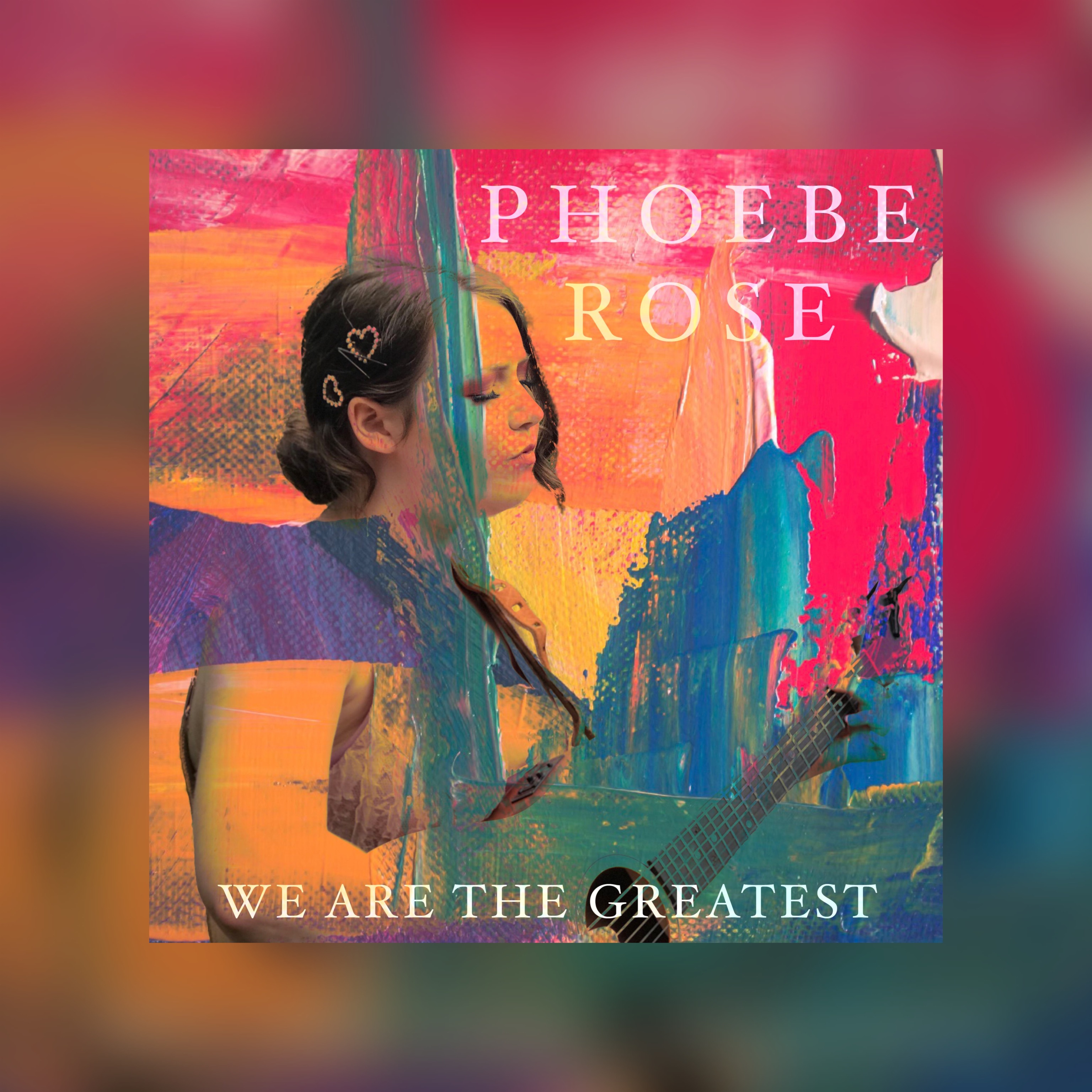 Phoebe.Rose - Listen on YouTube, Spotify - Linktree