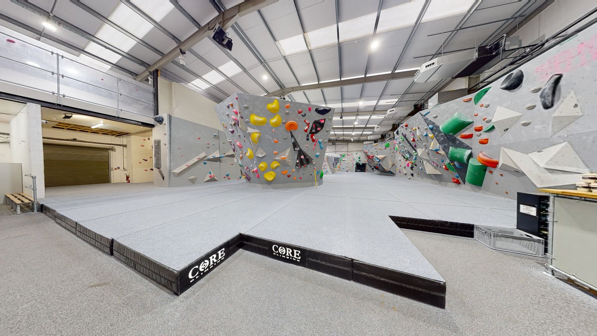 Oakwood Climbing Centre | Facebook | Linktree