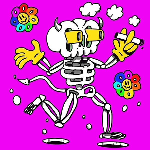 Skully Vibes | Twitter, Instagram, TikTok | Linktree