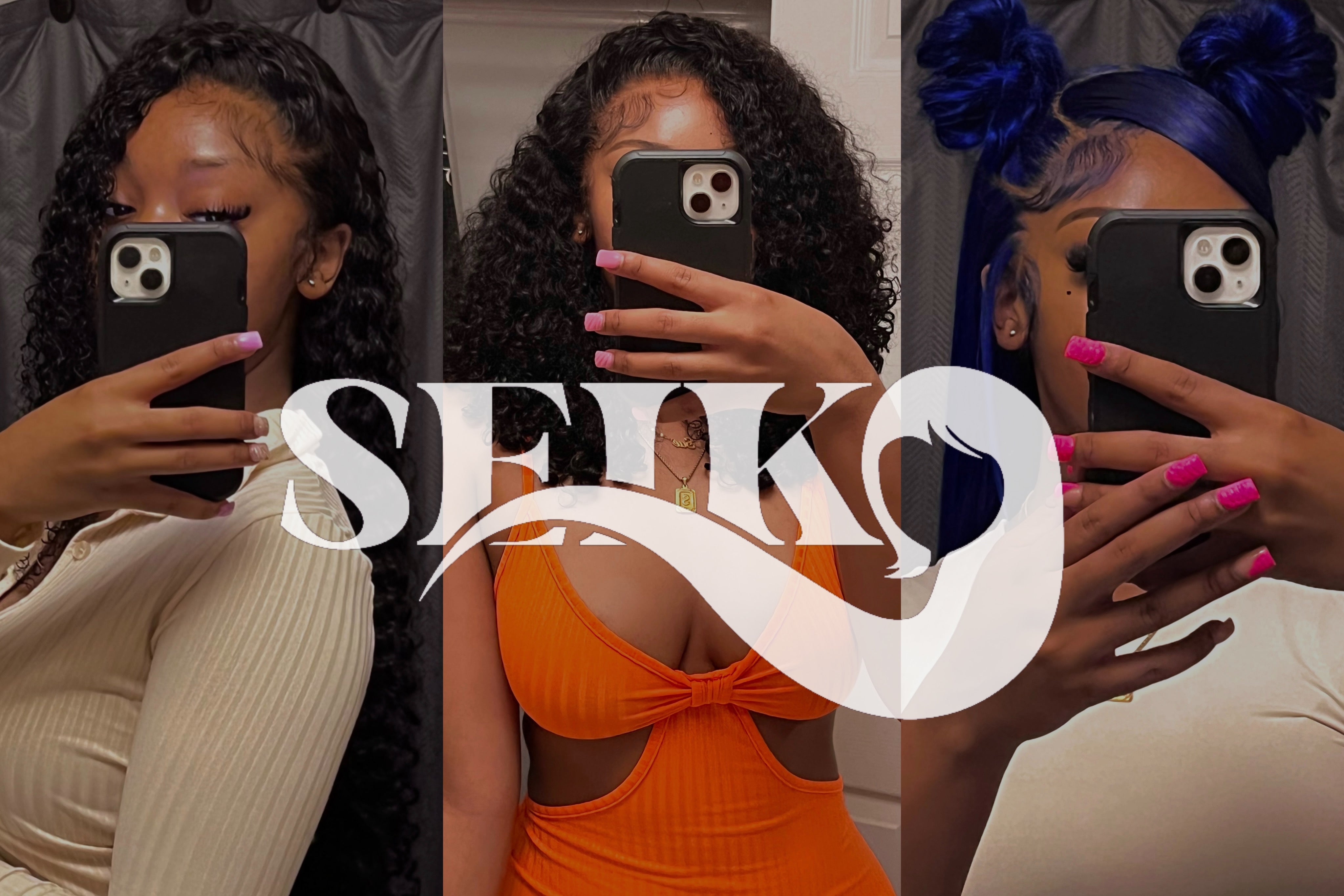SEIKO HAIR OFFICIAL | Instagram, TikTok | Linktree