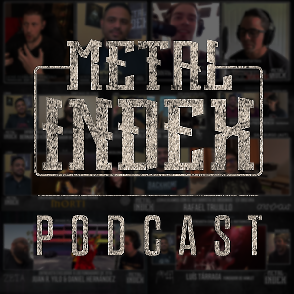 Metal Index Podcast - Listen on Spotify - Linktree
