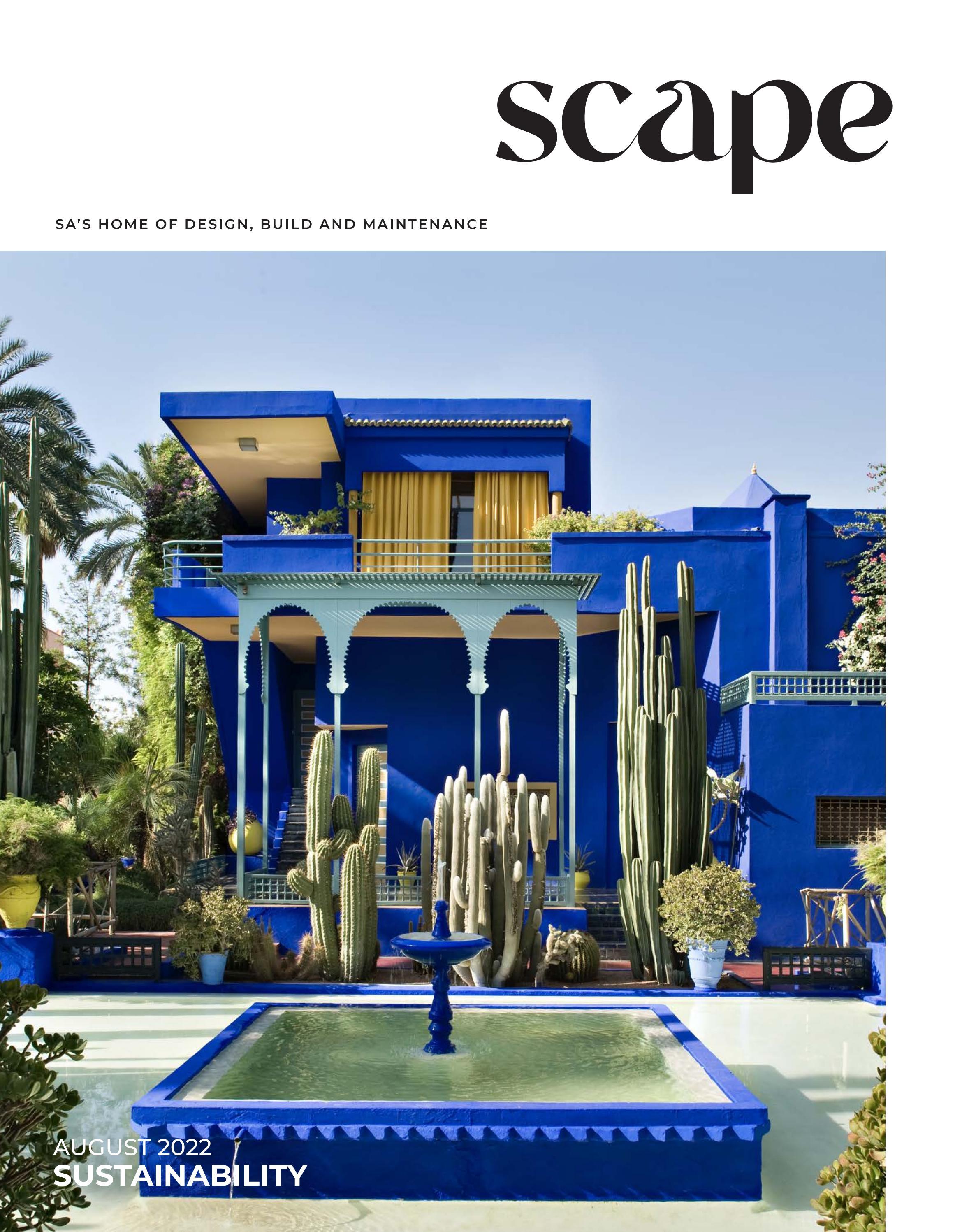 SCAPE Magazine | Linktree