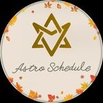 ASTRO SCHEDULE | Linktree
