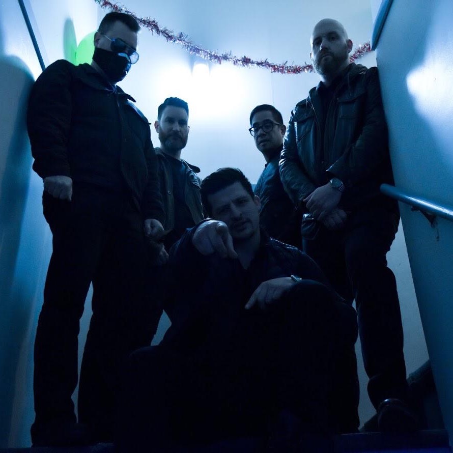 robotsandgodsband | Twitter, Instagram, Facebook | Linktree