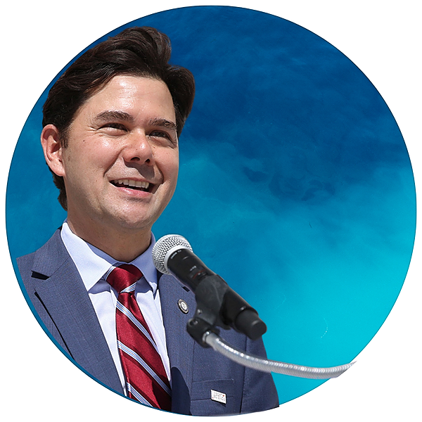 Ken Russell for Congress | Instagram, Facebook, TikTok | Linktree