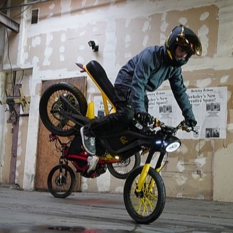 Sur Ron Pit Stop x Sur Ronster | Linktree