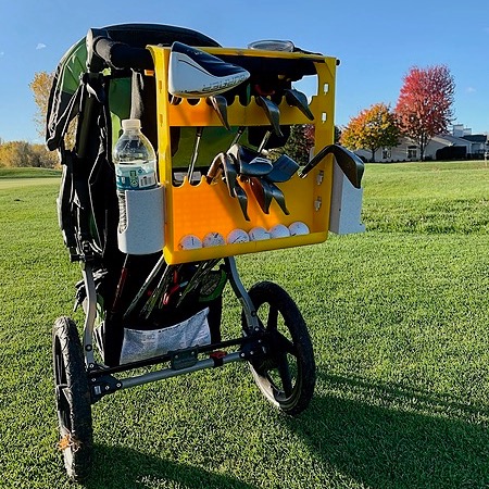 Kid Caddie Golf | Instagram, Facebook, TikTok | Linktree