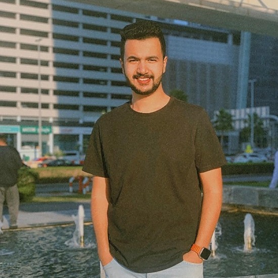 Ahmed Elsayed | Twitter, Instagram, Facebook, TikTok | Linktree