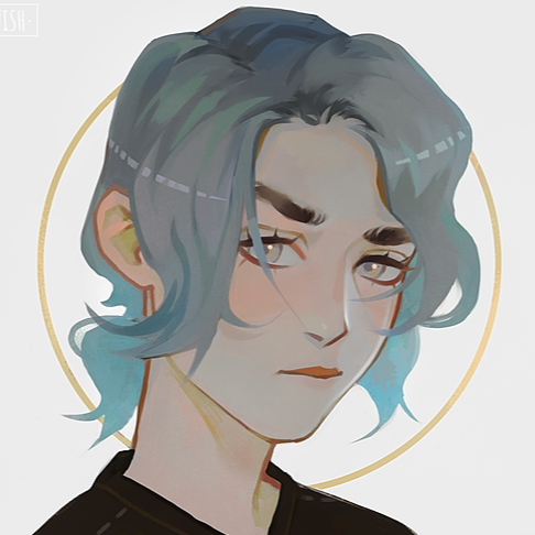 LINISH | Twitter, Instagram | Linktree