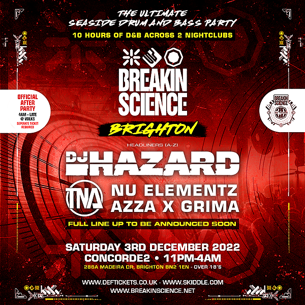 Breakin Science | Linktree
