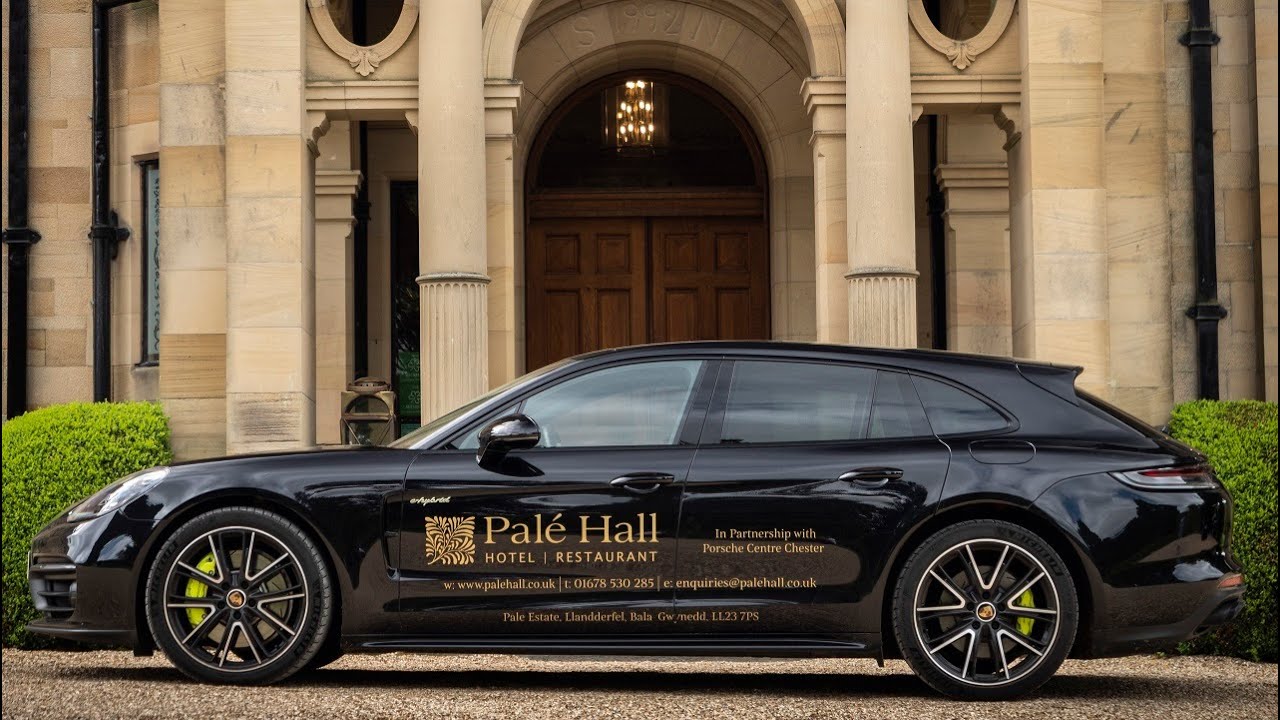 Porsche Centre Chester | Twitter, Instagram, Facebook | Linktree
