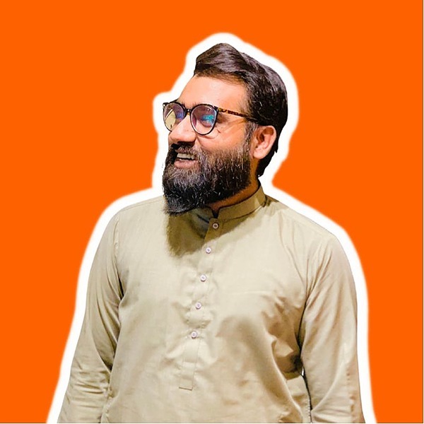 Fahad Khan Chughtai | Twitter, Facebook | Linktree