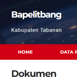 SHARE DOKUMEN BAPPEDA TABANAN | Linktree