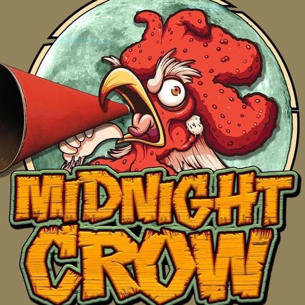 Midnight Crow | Twitter, Instagram, Facebook | Linktree