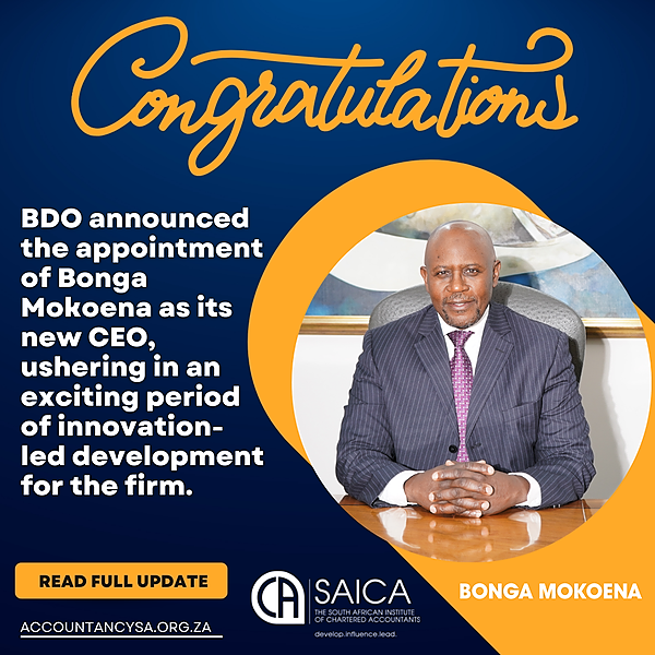 SAICA | Twitter, Instagram, Facebook | Linktree