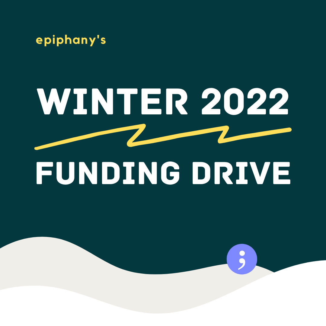 Epiphany Magazine - Listen on Spotify - Linktree