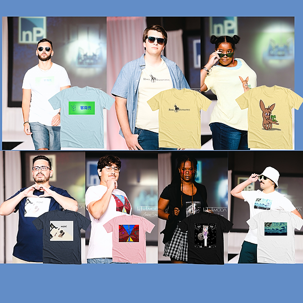 nonPareil Orlando | Twitter, Instagram, Facebook | Linktree