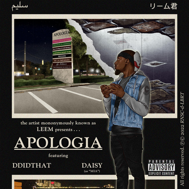 leem - Listen on YouTube, Spotify - Linktree