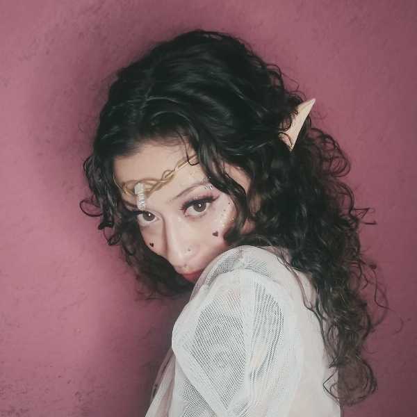 Nymphic Queendom | Twitter, Instagram, Facebook, TikTok | Linktree