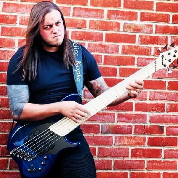 Felipe Kopke - Listen on YouTube, Spotify - Linktree