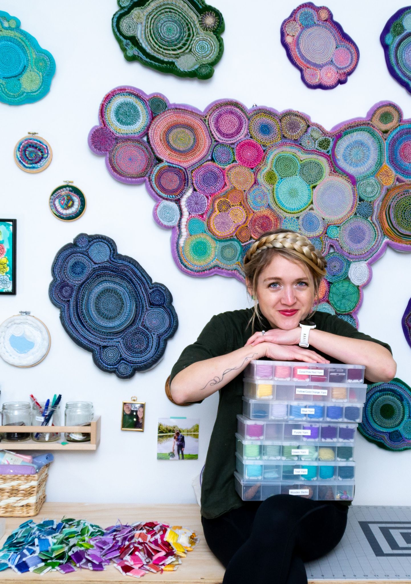 Amy Reader Artist Links | Linktree