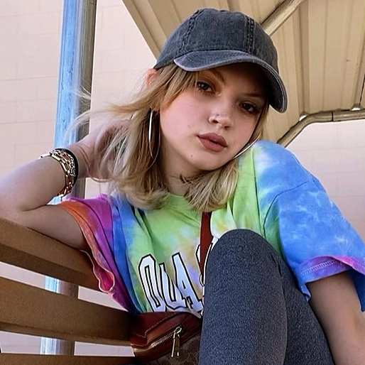 Ingrid | Instagram, TikTok | Linktree