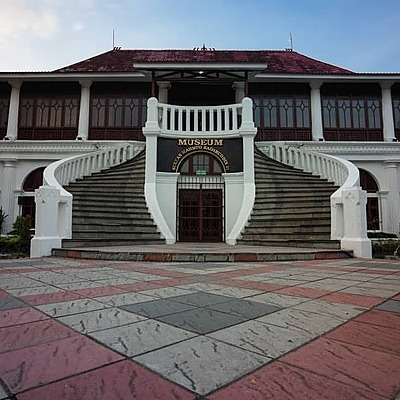 Museum SMB II Palembang | Twitter, Instagram, Facebook | Linktree