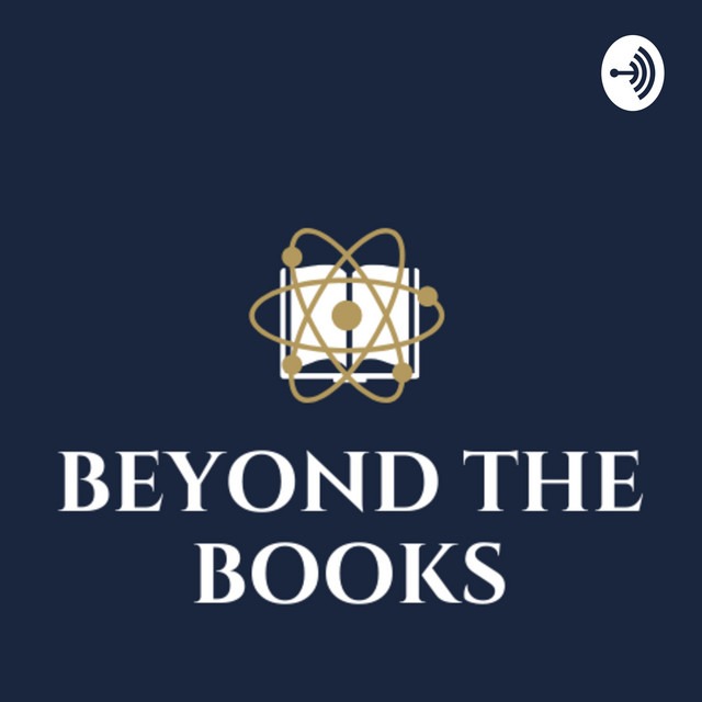 Beyond the Books Podcast | Linktree