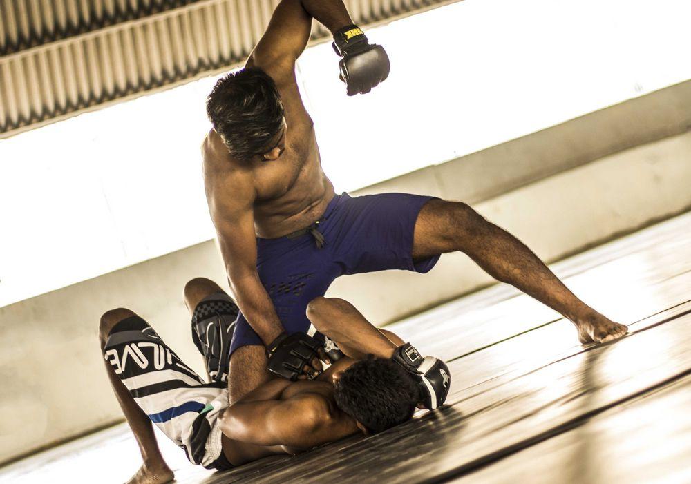 Combat Kinetics | Twitter, Facebook | Linktree