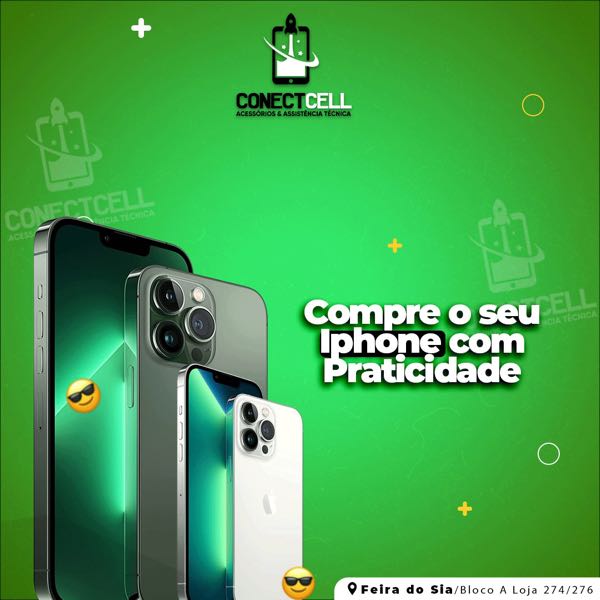 Conect cell | Linktree