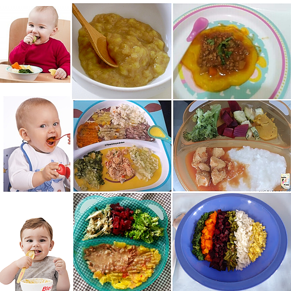 Comidinhas para Bebês | Linktree