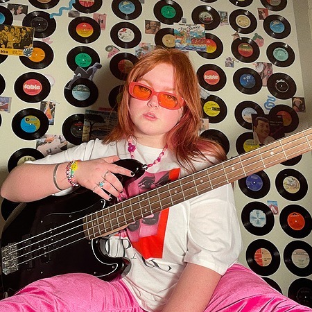 maddie_rae_music | Instagram, Facebook, TikTok | Linktree