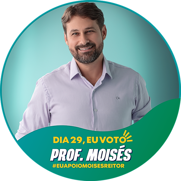 Professor Moisés | Instagram, Facebook | Linktree