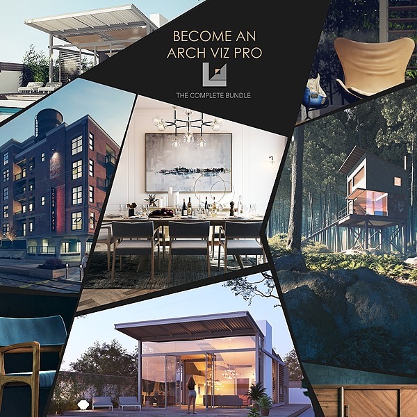 @learnArchViz | Linktree