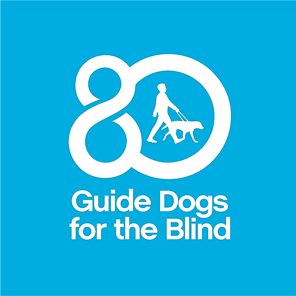 Guide Dogs for the Blind | Twitter, Instagram, YouTube | Linktree