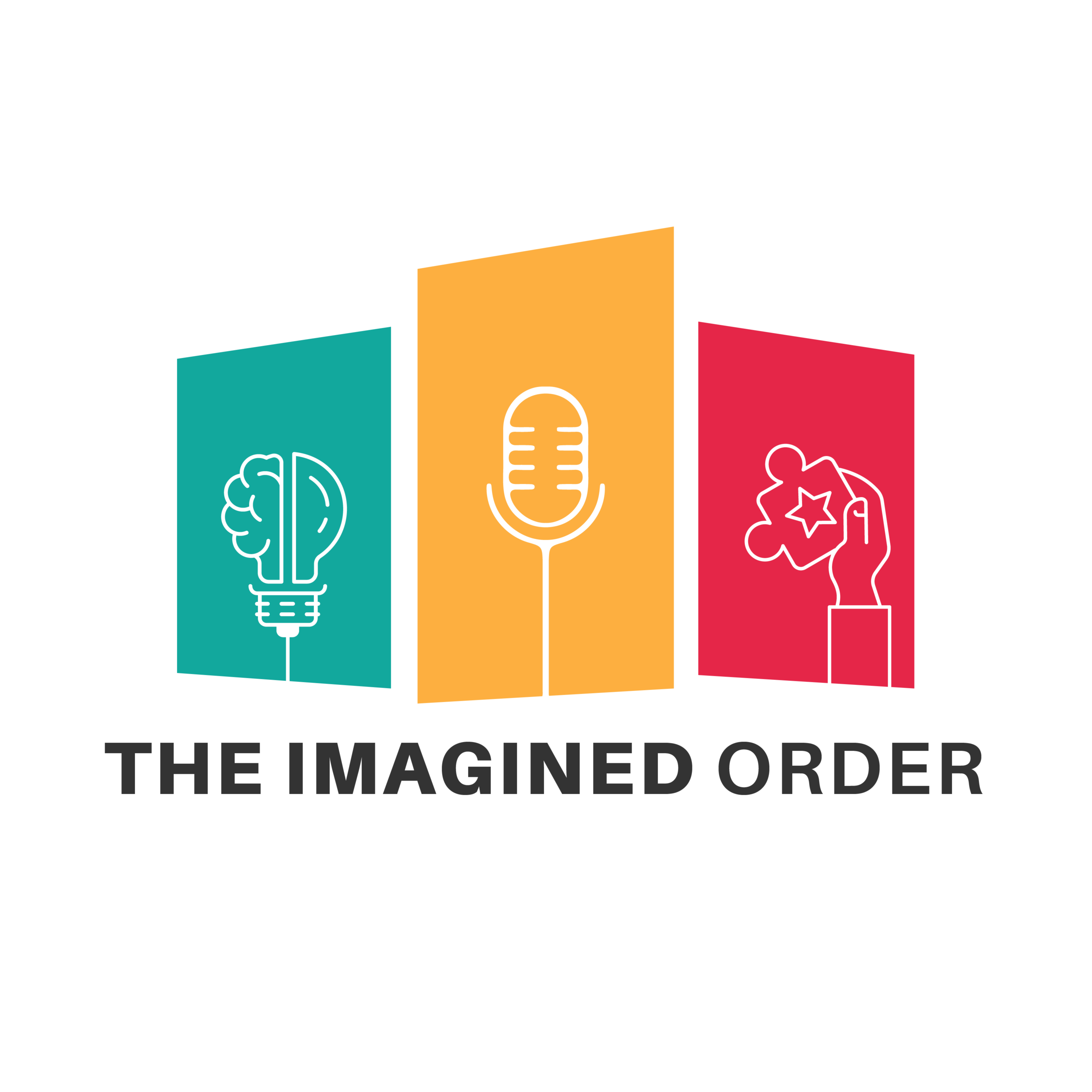 The Imagined Order | Linktree